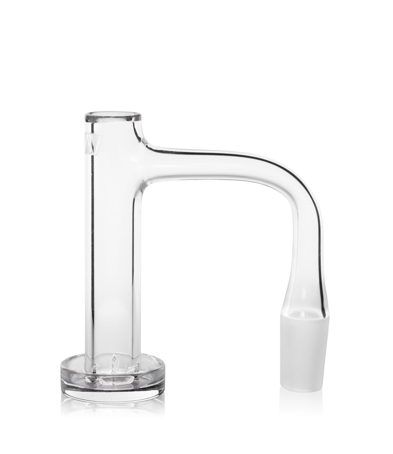 GRAV® 14mm 90° Quartz Control Tower Banger – Peachy Pablo