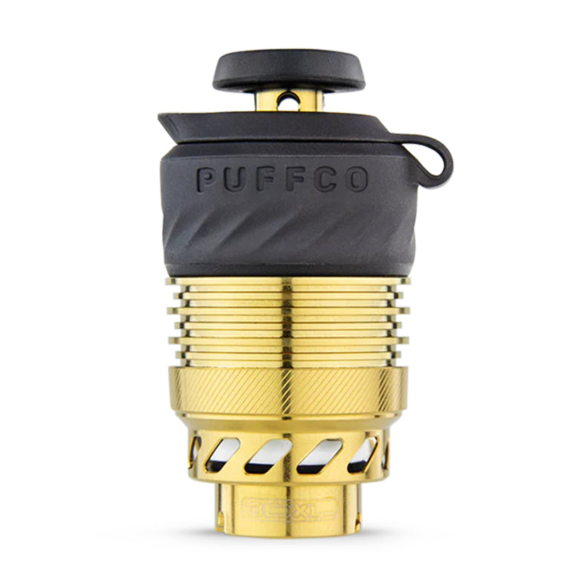 Puffco Peak PRO 3DXL Chamber - Limited Edition GOLD | Puffco – Peachy Pablo